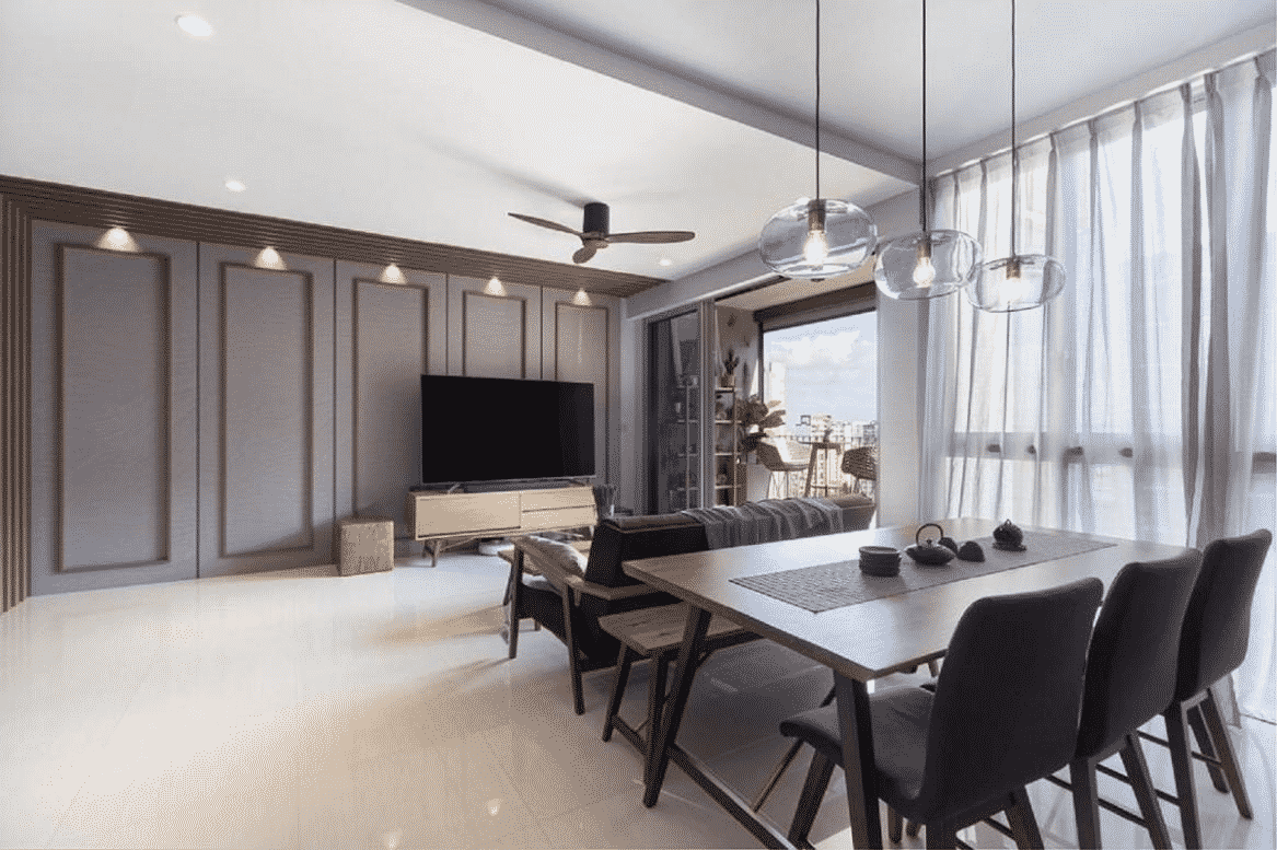 Modern Interior Design | Benzo Design Malaysia