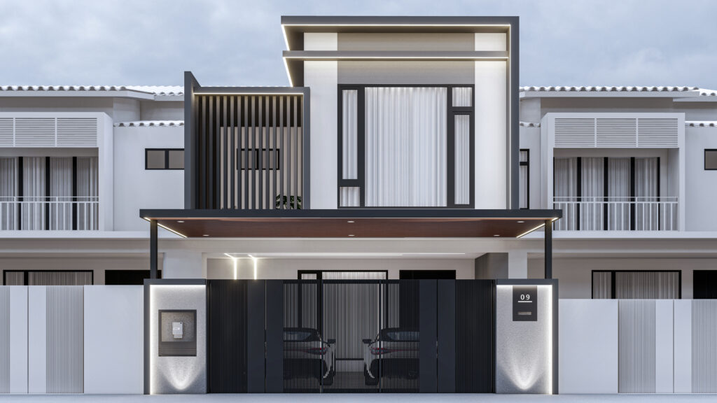 Project Uda Utama - Benzo Interior Design | Local Experts, Custom Solutions